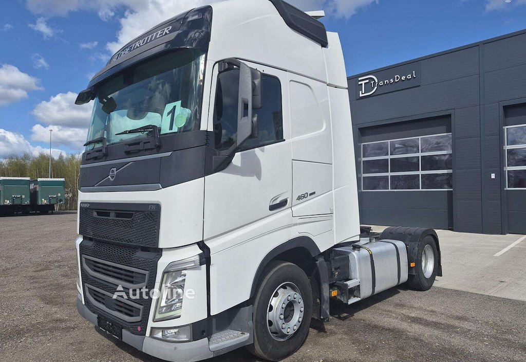 Volvo FH460 XL tegljač