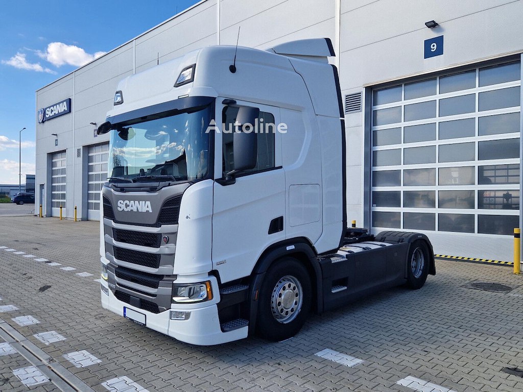 Scania R 500 A4x2LB tegljač