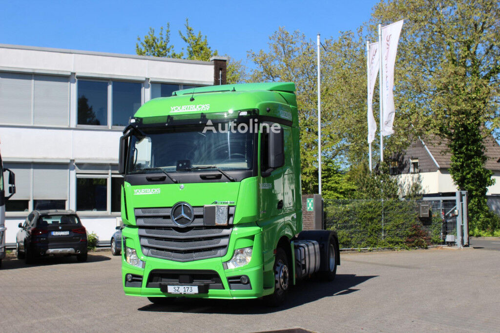 Mercedes-Benz Actros 1948 Alu-Felgen Kühlbox ACC Hydraulik tegljač