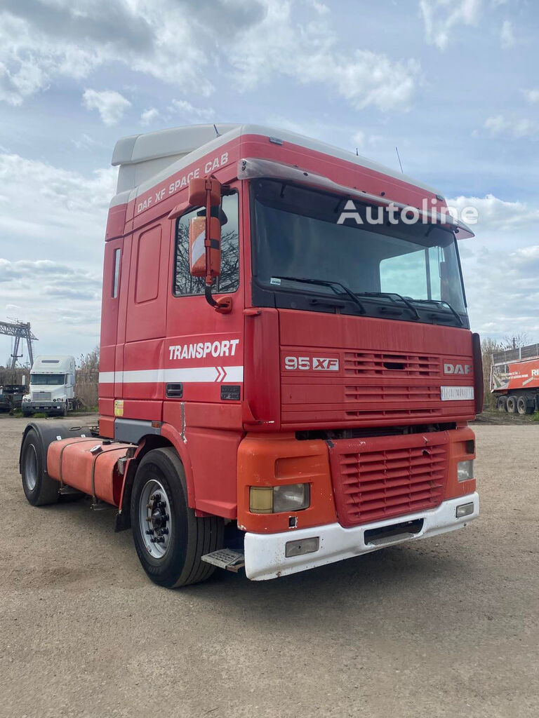 DAF 95XF380 ID1907S tegljač