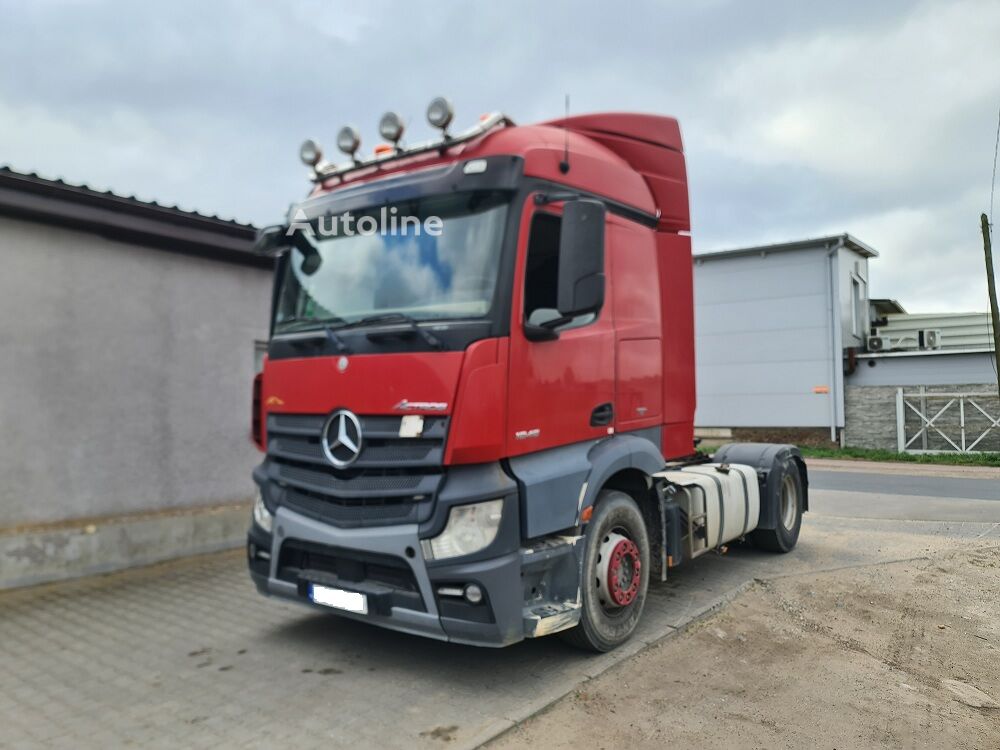 Mercedes-Benz Actros 1845 tegljač