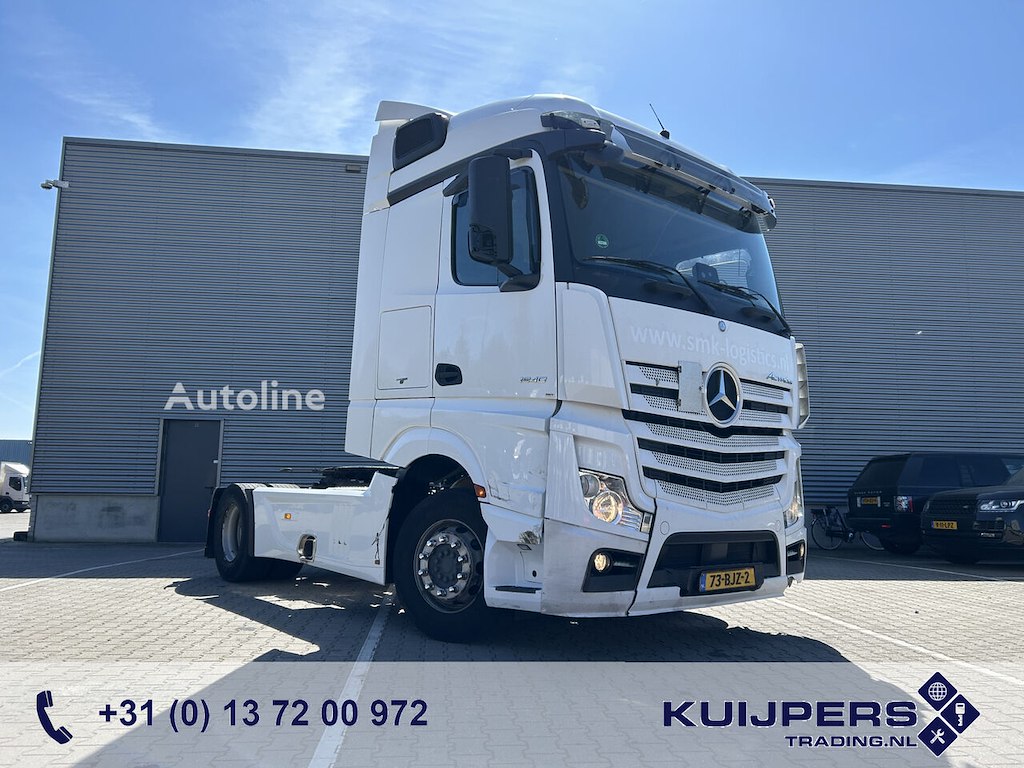 Mercedes-Benz Actros 1840 Streamspace / 814 dkm tegljač