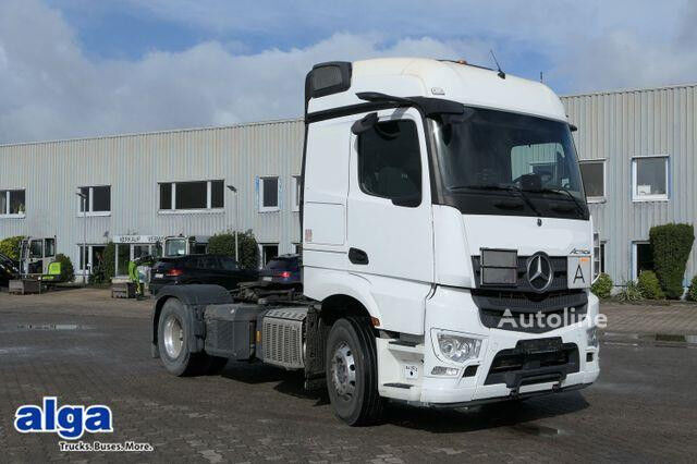 Mercedes-Benz 1843 LS Actros 4x2, Kompressor, Hydr., ADR,Klima tegljač