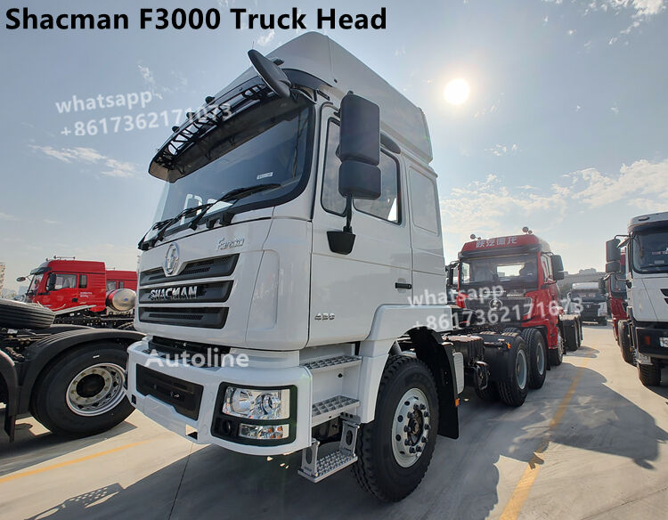 Shacman Shacman F3000 Truck Head LHD/RHD for Sale tegljač