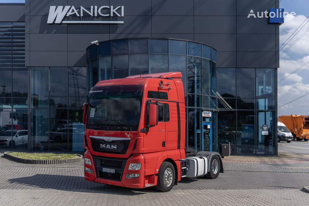 MAN TGX 18.440 tegljač