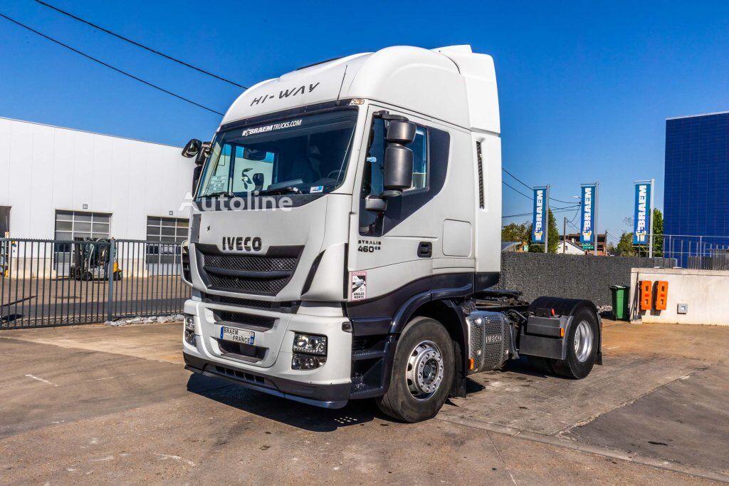 IVECO STRALIS 460 tegljač