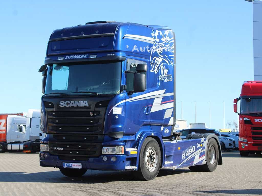 Scania R490 tegljač