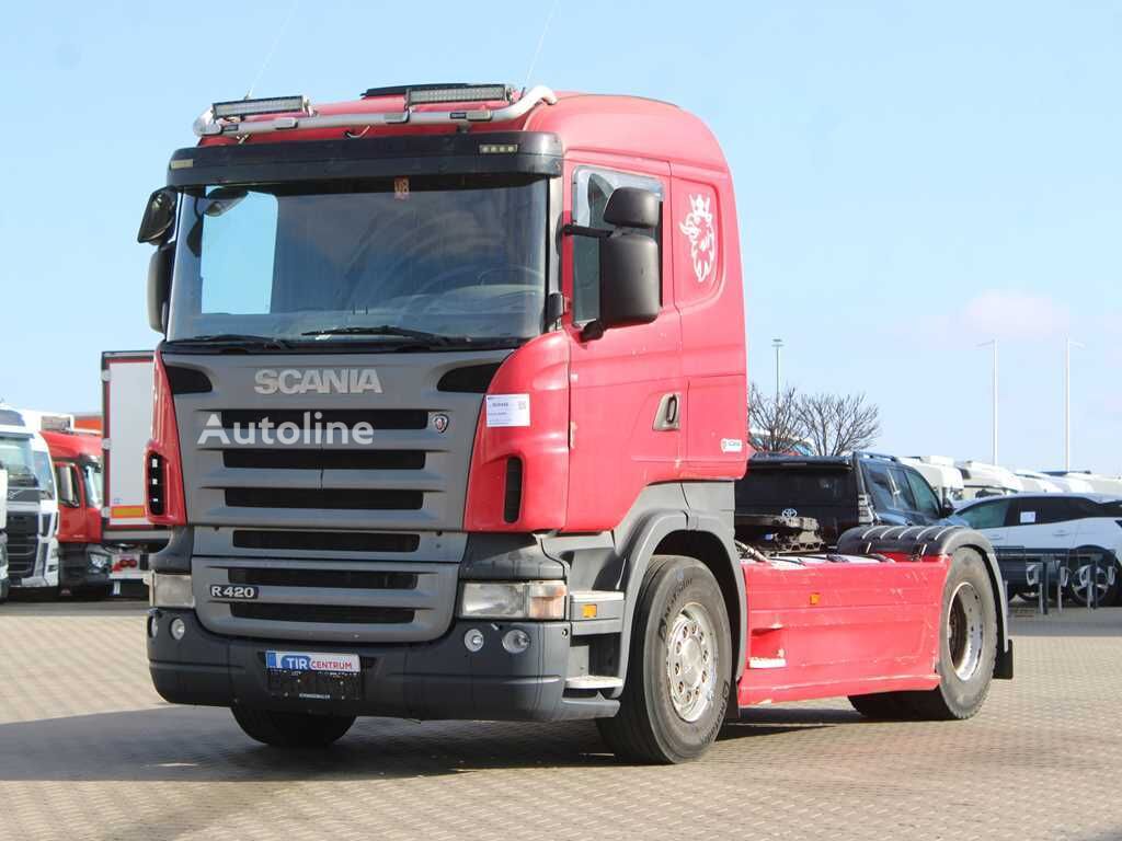 Scania R420 tegljač