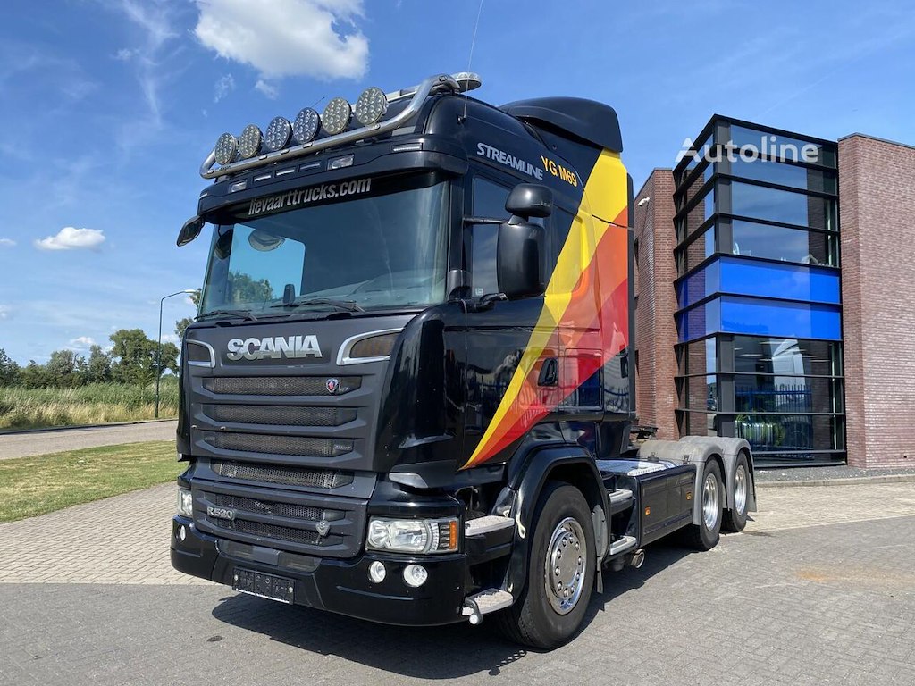 Scania R520 tegljač