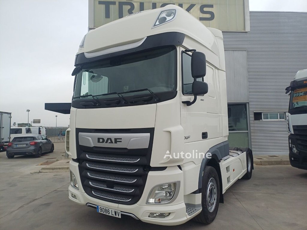 DAF FT XF 480 tegljač