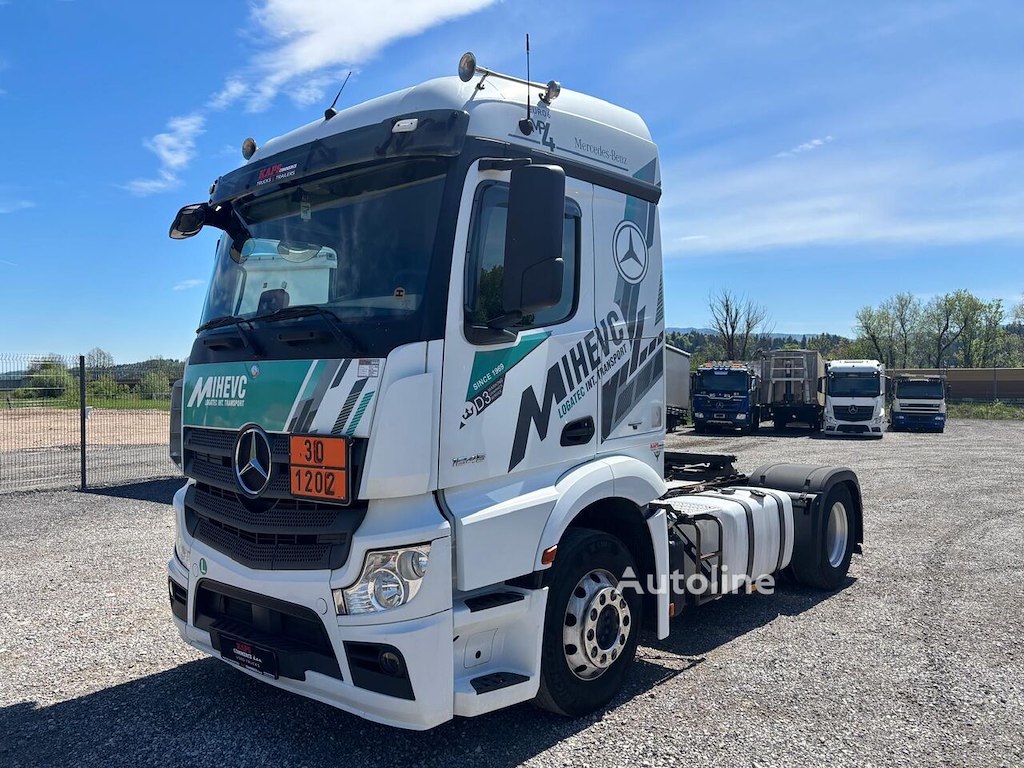 Mercedes-Benz Actros 1845 tegljač