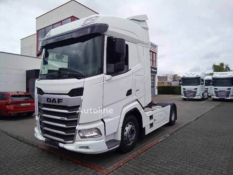 DAF XFn 480 FT 4X2 tegljač