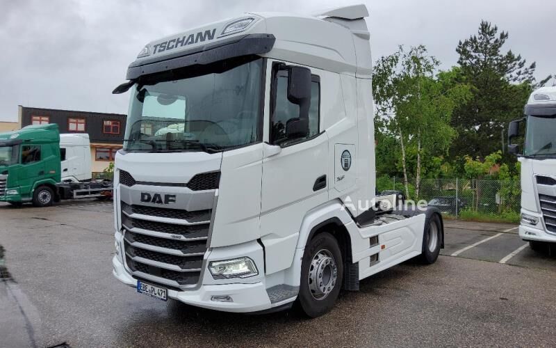 DAF XFn 480 FT tegljač