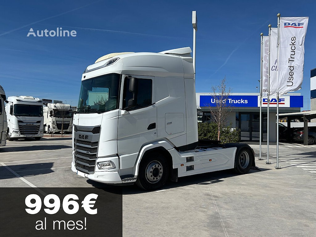 DAF XG 480 FT tegljač