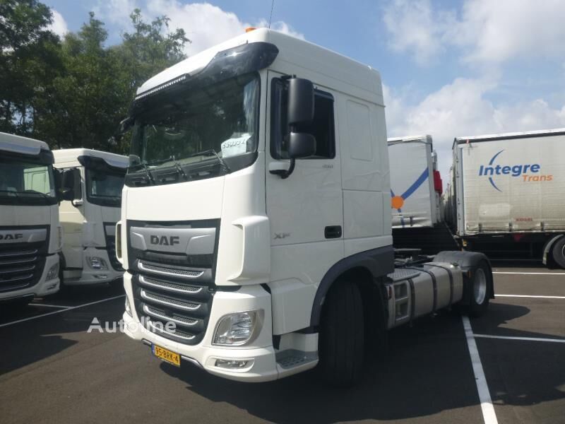 DAF XF 480 FT tegljač