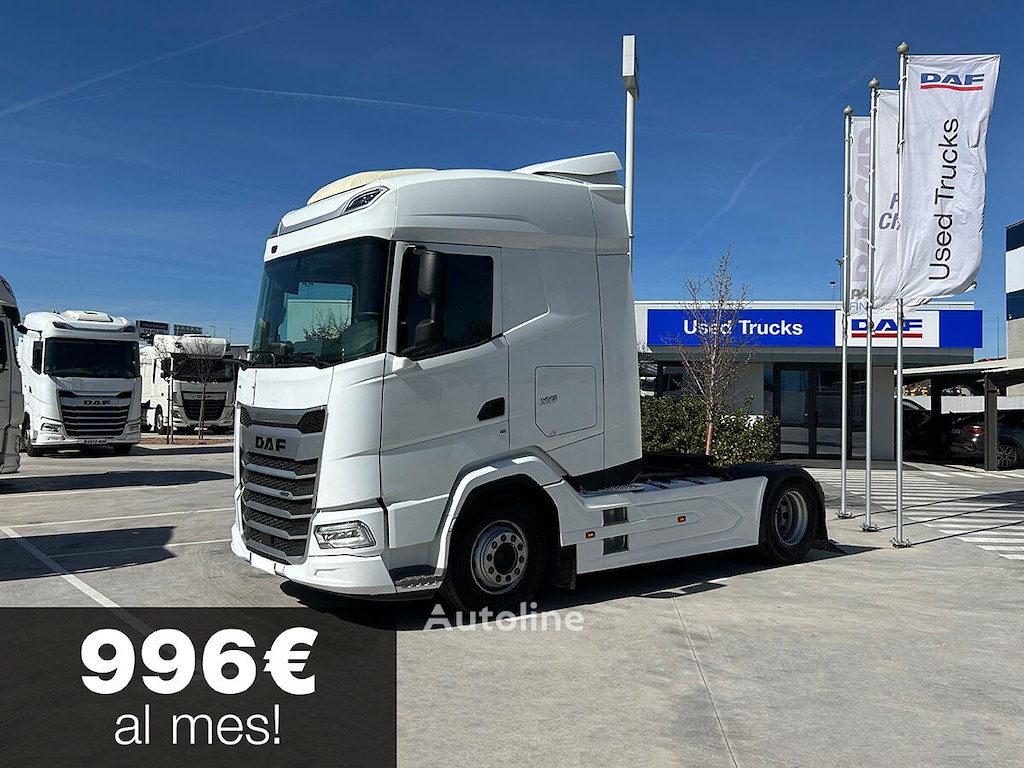 DAF XG 480 FT tegljač