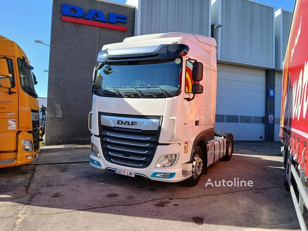 DAF XF 480 FT tegljač