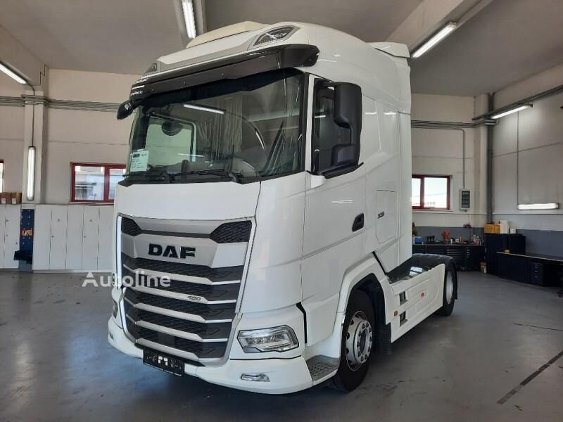 DAF XG 480 FT 4X2 tegljač