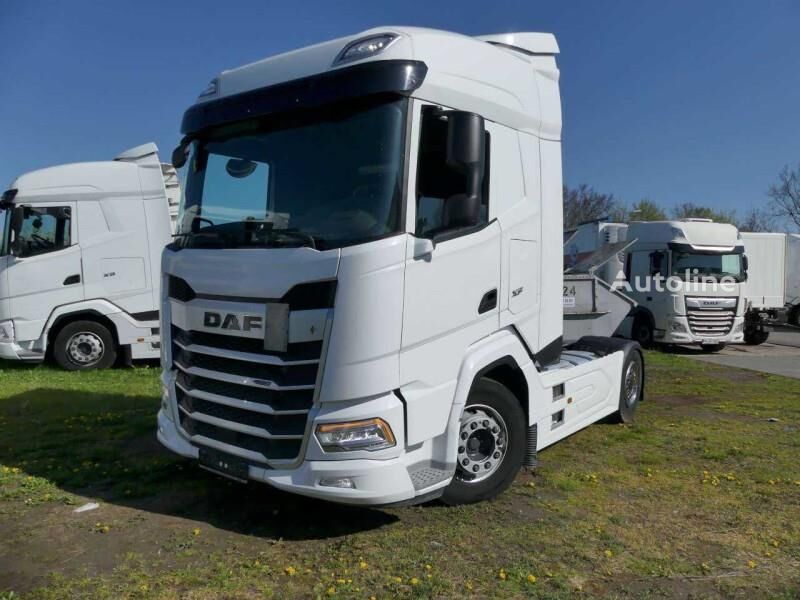 DAF XFn 480 FT 4X2 tegljač