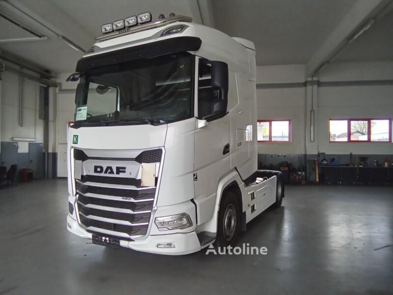 DAF XG 480 FT 4X2 tegljač
