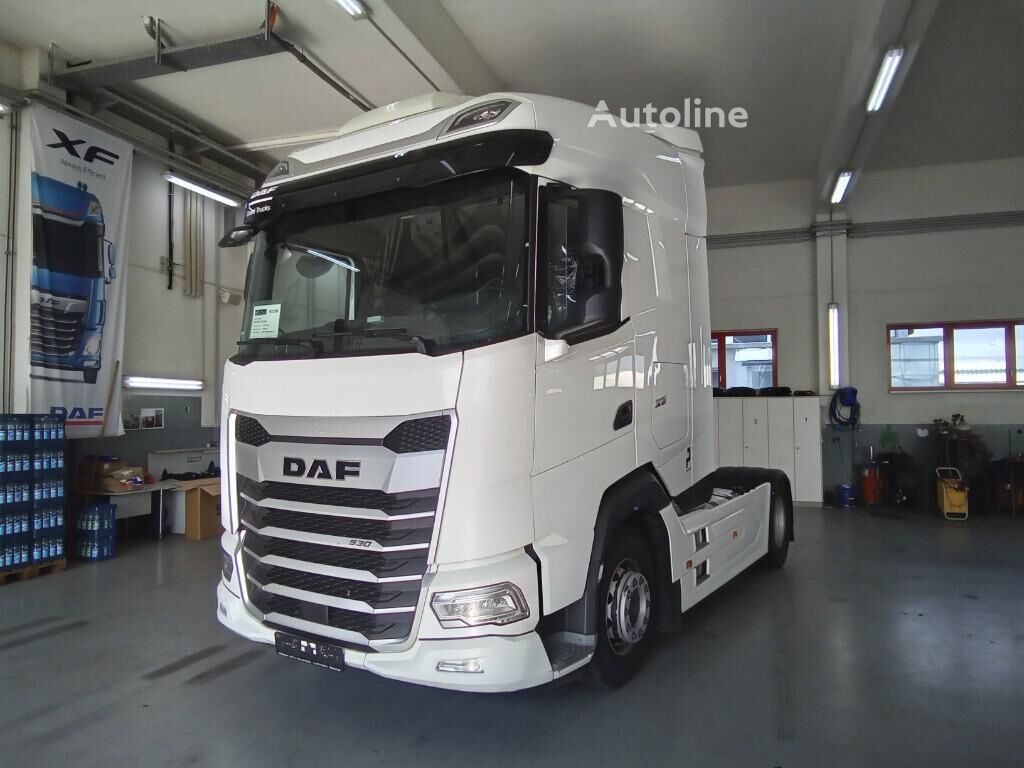 DAF XG 530 FT 4X2 tegljač