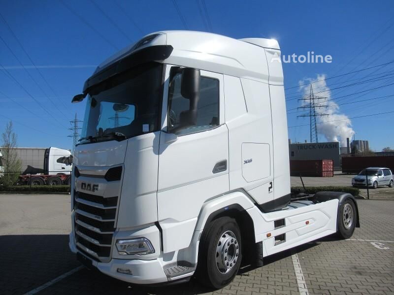 DAF XG 480 FT 4X2 tegljač