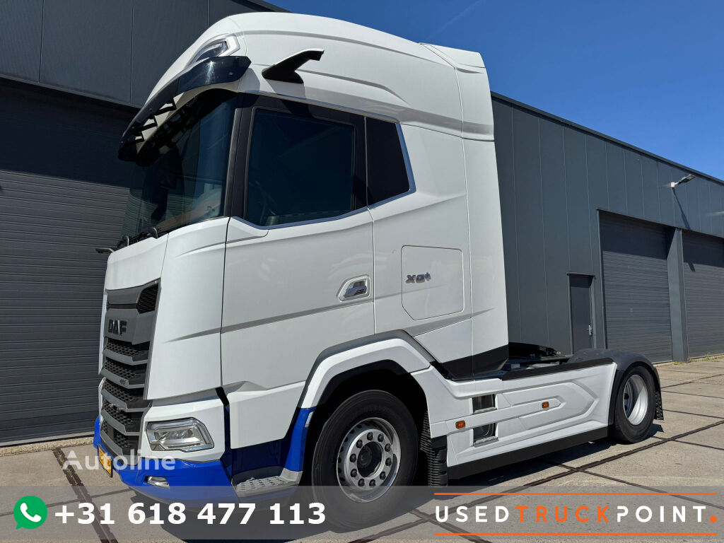 DAF XG+ 480 / Camera mirror / Tacho 2.0 / TUV: 11-2026 / NL Truck tegljač