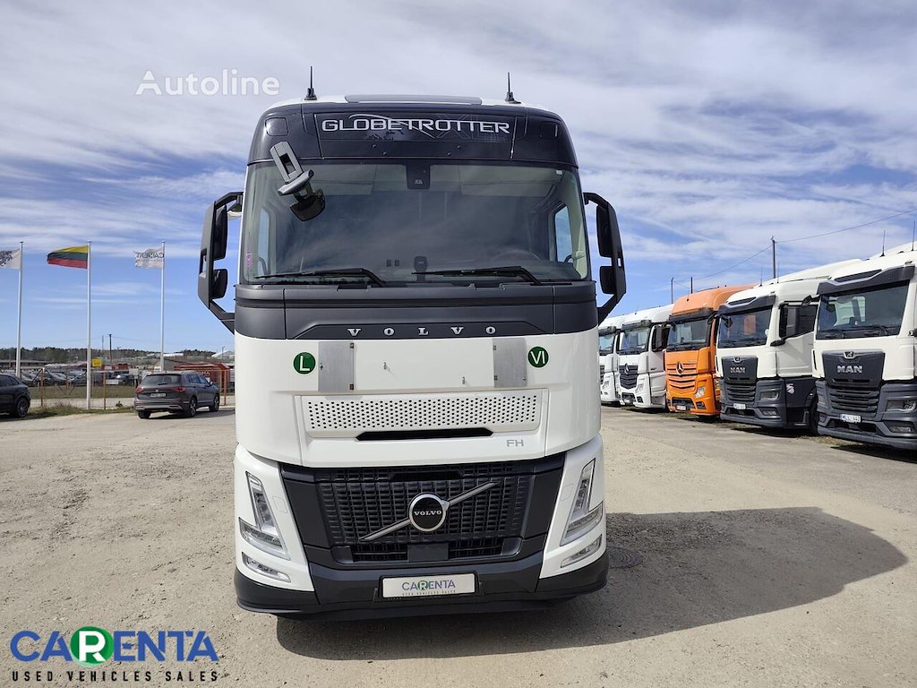 Volvo FH Aero 460 2025 | 127000 | Globetrotter XL | 2 Sleeper Berths tegljač