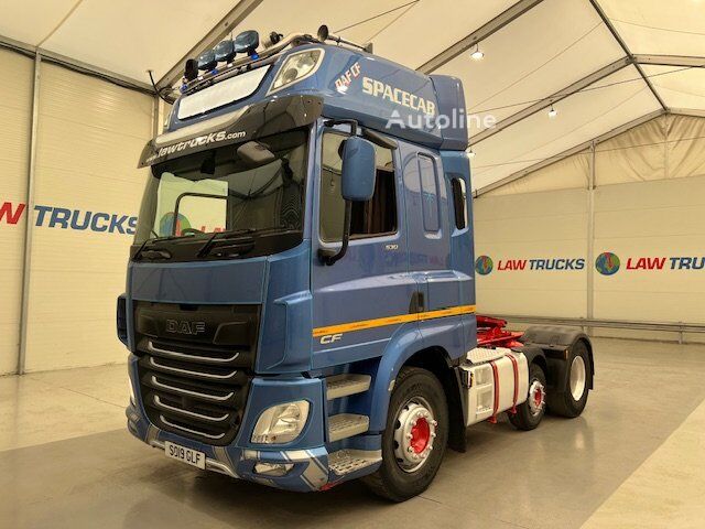 DAF CF 530 6x2 Midlift Tractor Unit Manual tegljač