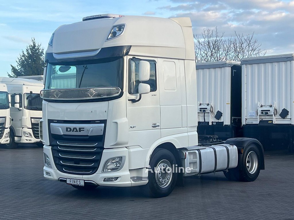 DAF XF 106 530 tegljač