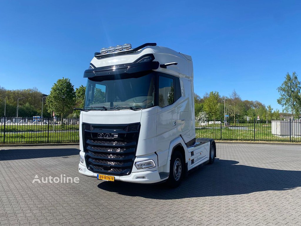 DAF XG+ 480 FT MX Engine Brake / ACC / PCC / ** 1 jaar Drive Line ga tegljač