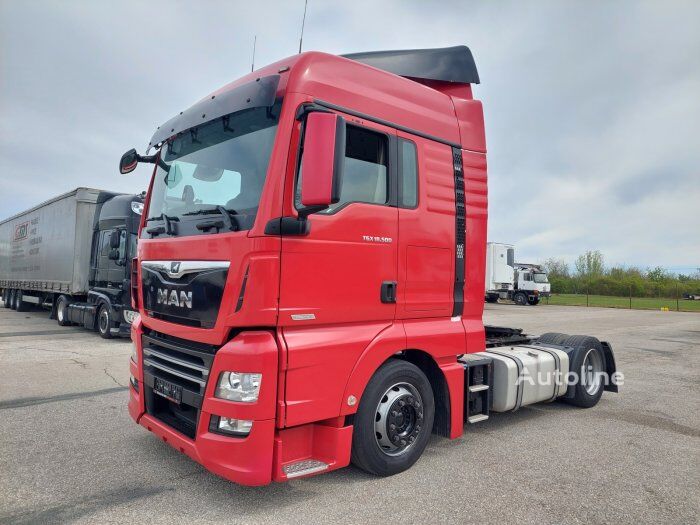 MAN TGX 18.500 tegljač