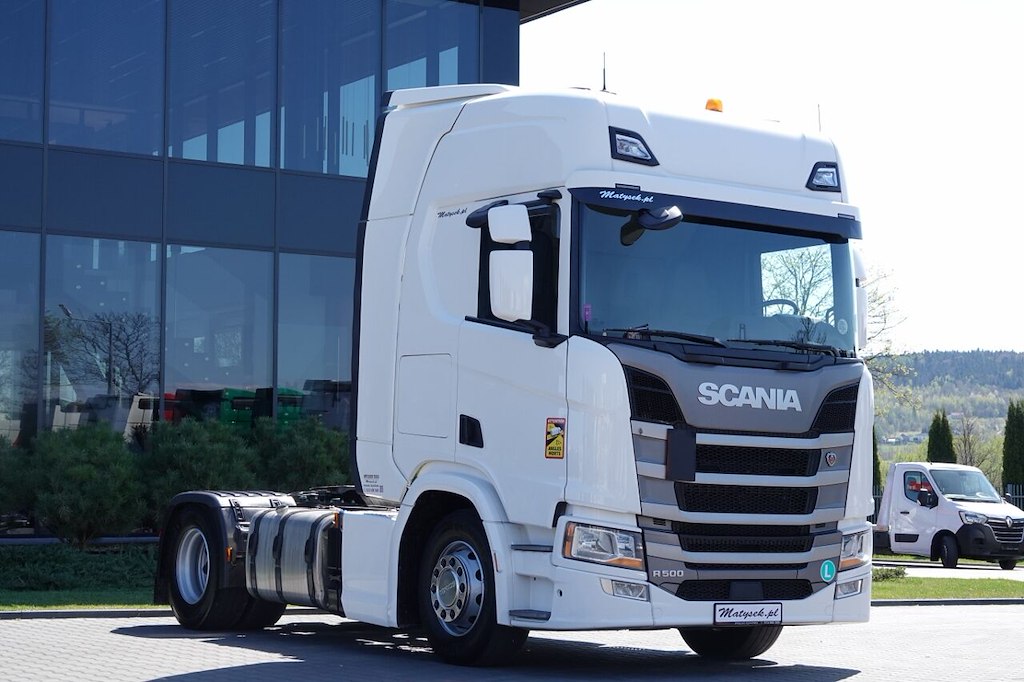 Scania R 500 tegljač
