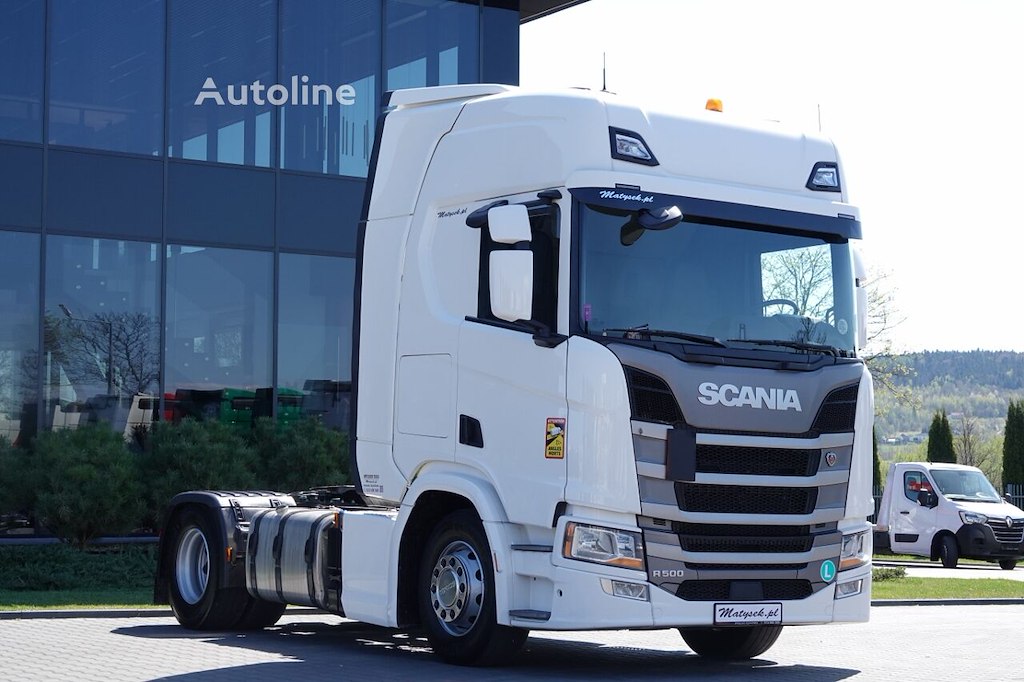 Scania R 500 tegljač