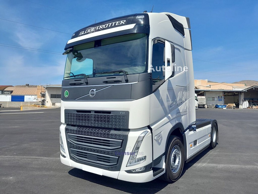 Volvo FH5 I-SAVE tegljač