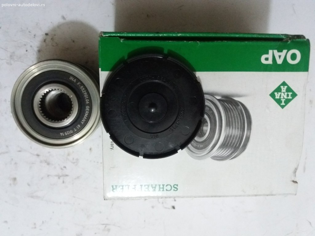 REMENICA ALTERNATORA MB SPRINTER VITO 2.2 CDI