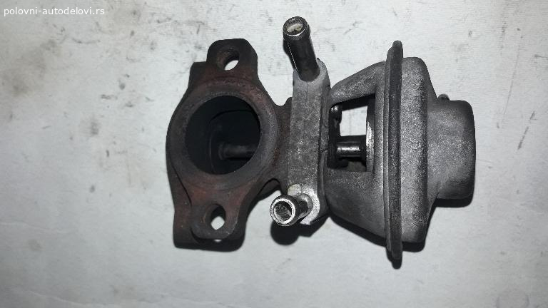EGR VENTIL KOMBI FIAT DUCATO 2,3 JTD 88KW