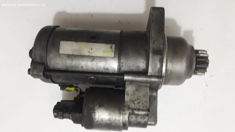 ANLASER AUDI A3 2.0 TDI