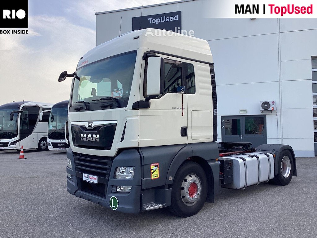 MAN TGX 18.430 BLS tegljač