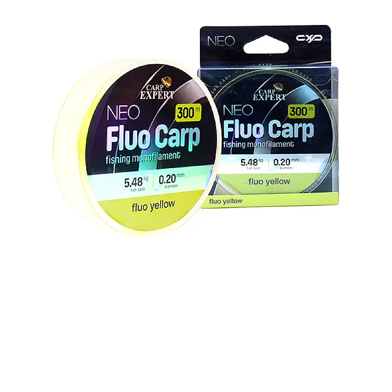 CARP EXPERT NEO FLUO CARP 150m 0,40mm (30113-040)