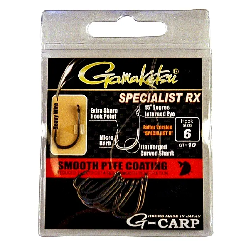 GAMAKATSU G-CARP SPECIALIST RX 6 (185033-600)