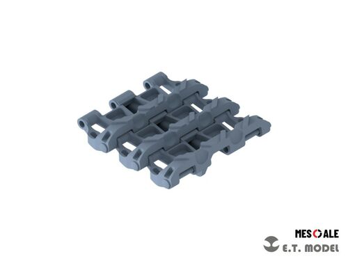 ET Model P35-014 German PzKpfw III / IV Late Version Type 6A - Workable Track