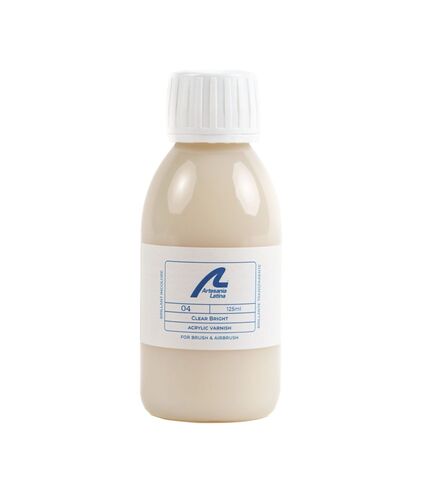 NEW! Artesania Latina 27604 Acrylic Clear Gloss Varnish