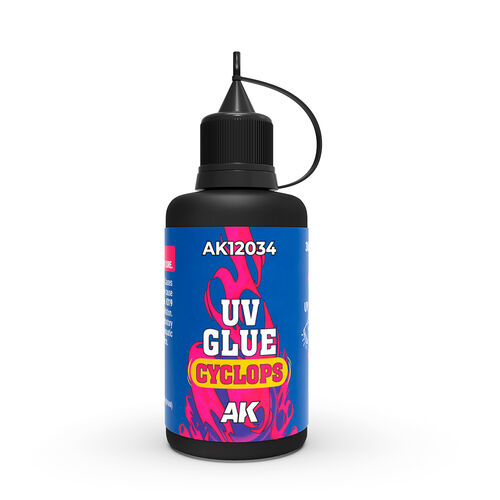 AK-Interactive 12034 Cyclops UV Glue