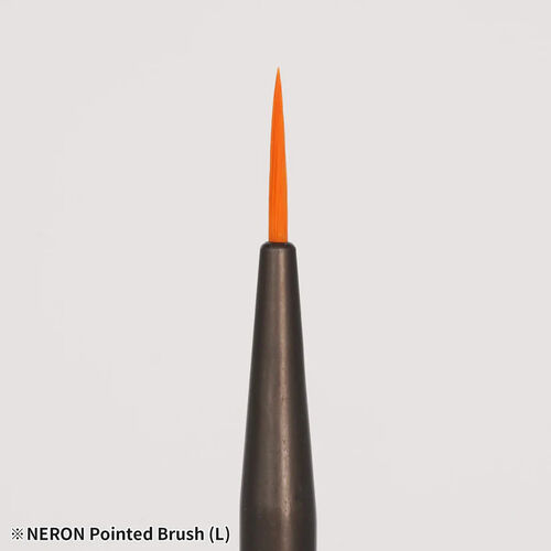 NEW! Madworks PB-016115 Neron Pointed Brush - Size L