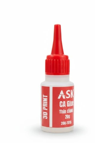 Art Scale Kit T0115 CA Glue Thin for 3D Print