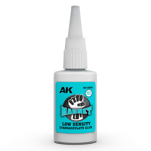 NEW! AK-Interactive 12030 Magnet Low Density