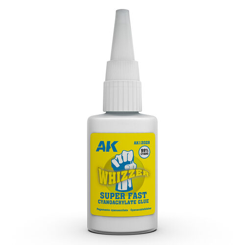 NEW! AK-Interactive 12028 Whizzer Super Fast Low