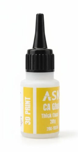 Art Scale Kit T0116 CA Glue Thick for 3D Print