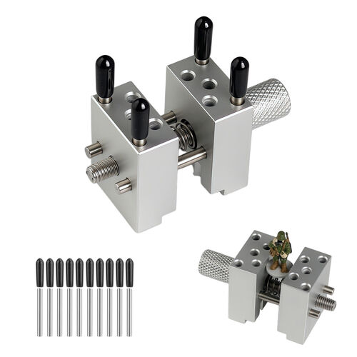 NEW! Fine Art 593 Precision Mini Vise A Type